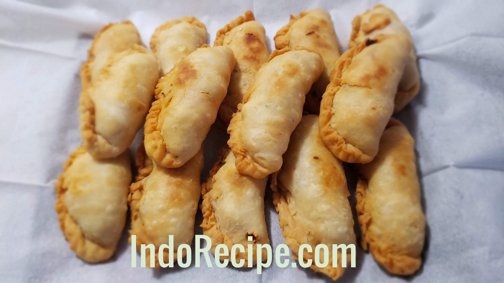 Curry Puff Recipe